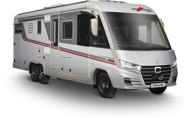 Premiere: New Carthago Chic C-Line models - Caravana