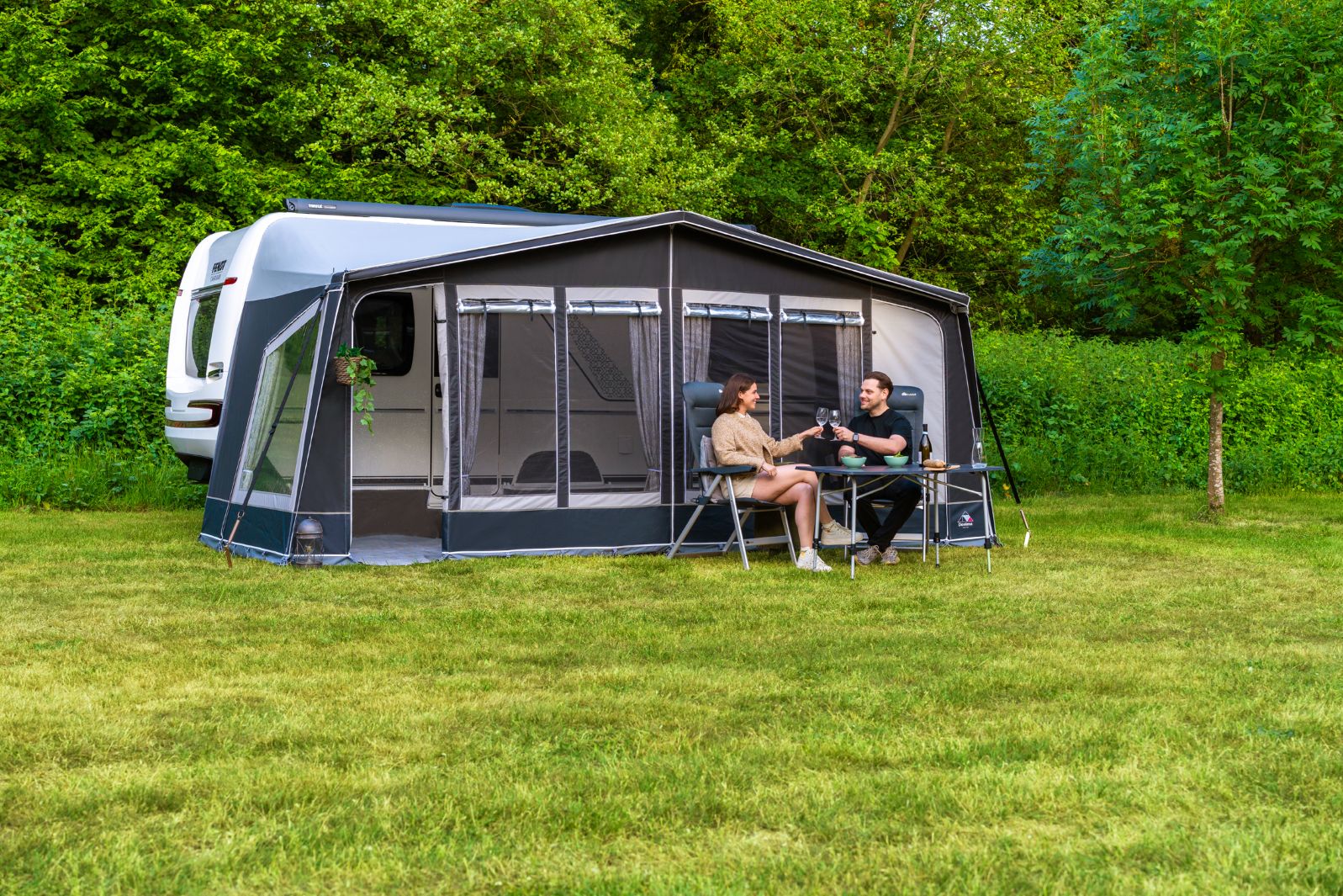 Primeur: Doréma doet het weer! Fris design en hippe kleuren - Caravana