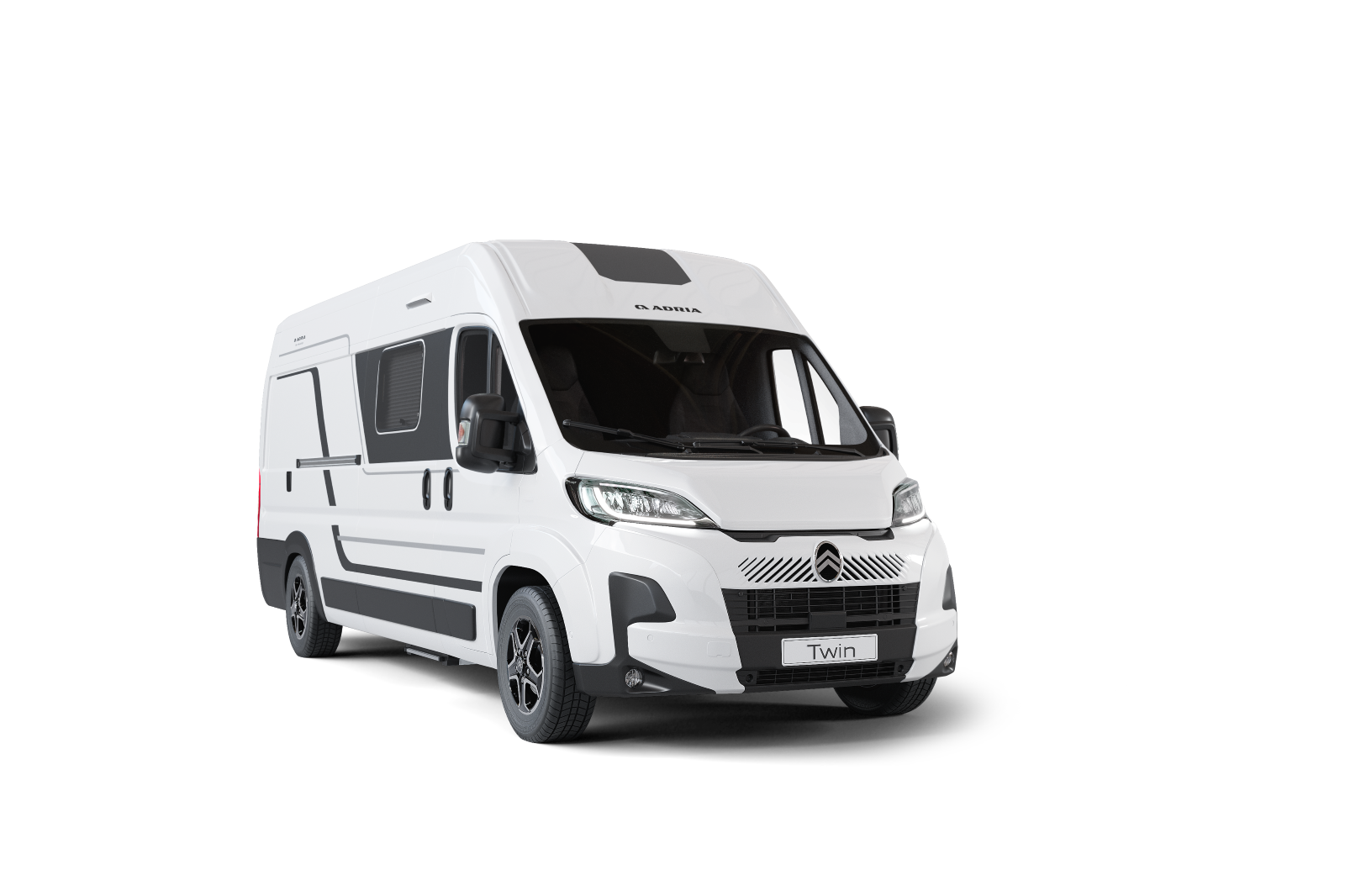 Scoop: Adria SuperTwin 700 SGX POP-TOP 4x4 - Caravana
